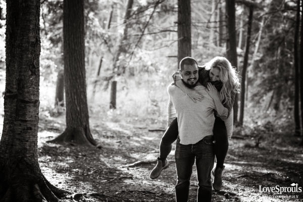 Kitchener Wedding Photographers - Aimee & Anthony - Huron Natural Area ...